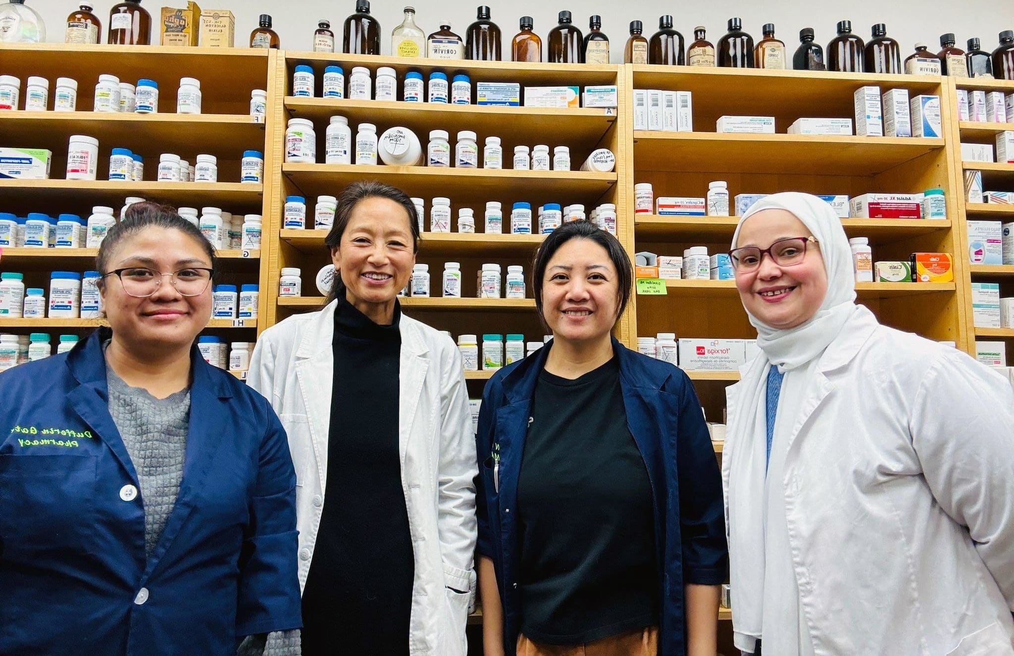 About | Dufferin Gate Pharmacy